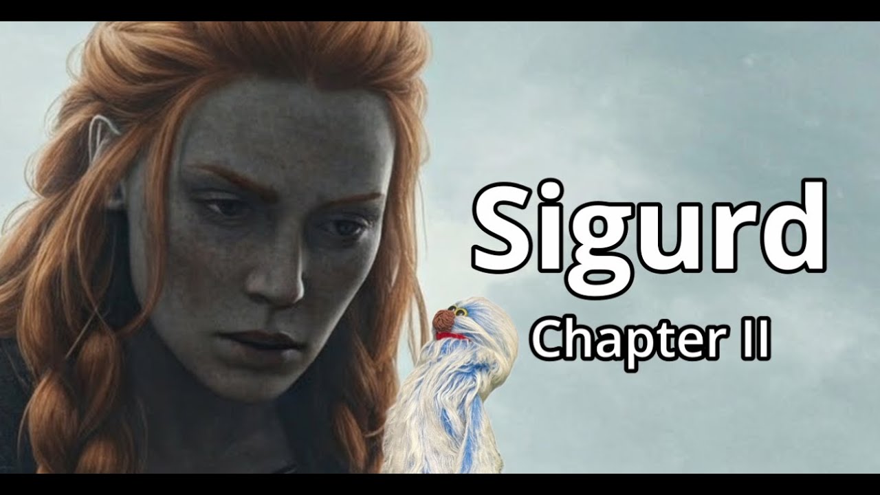 Story Time with Artie; Sigurd Chapter II - YouTube