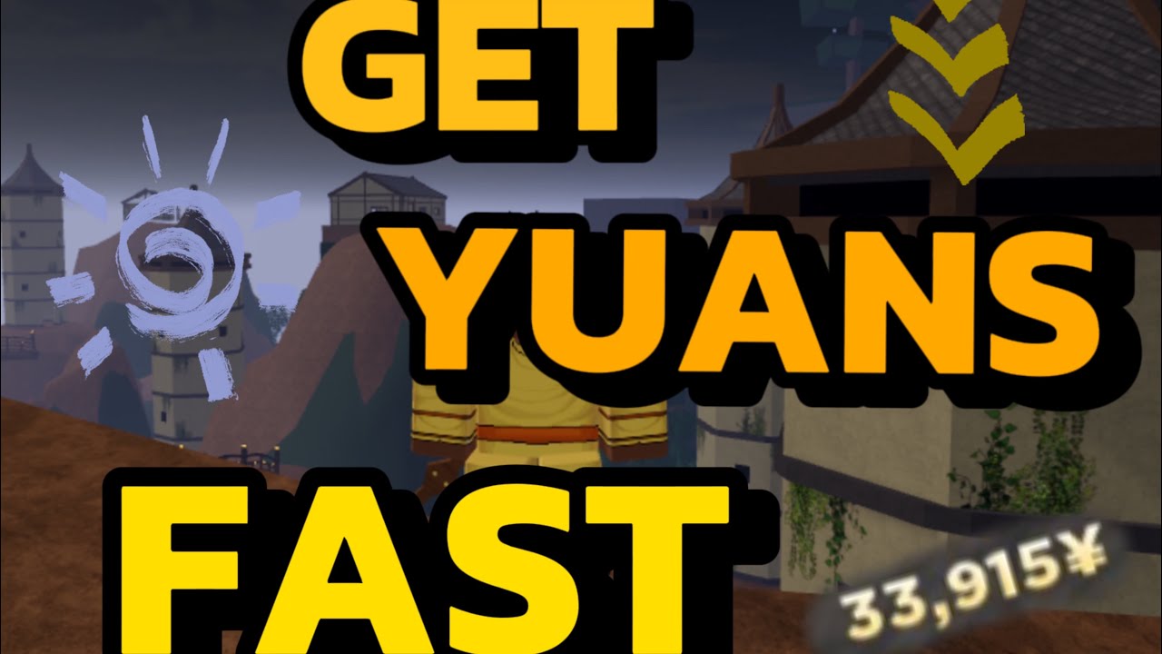 Best Way To Get Yuan || Avatar: Rogue Benders - YouTube
