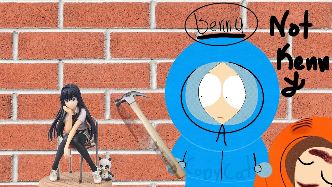 bored smashing - Anime figurine - YouTube