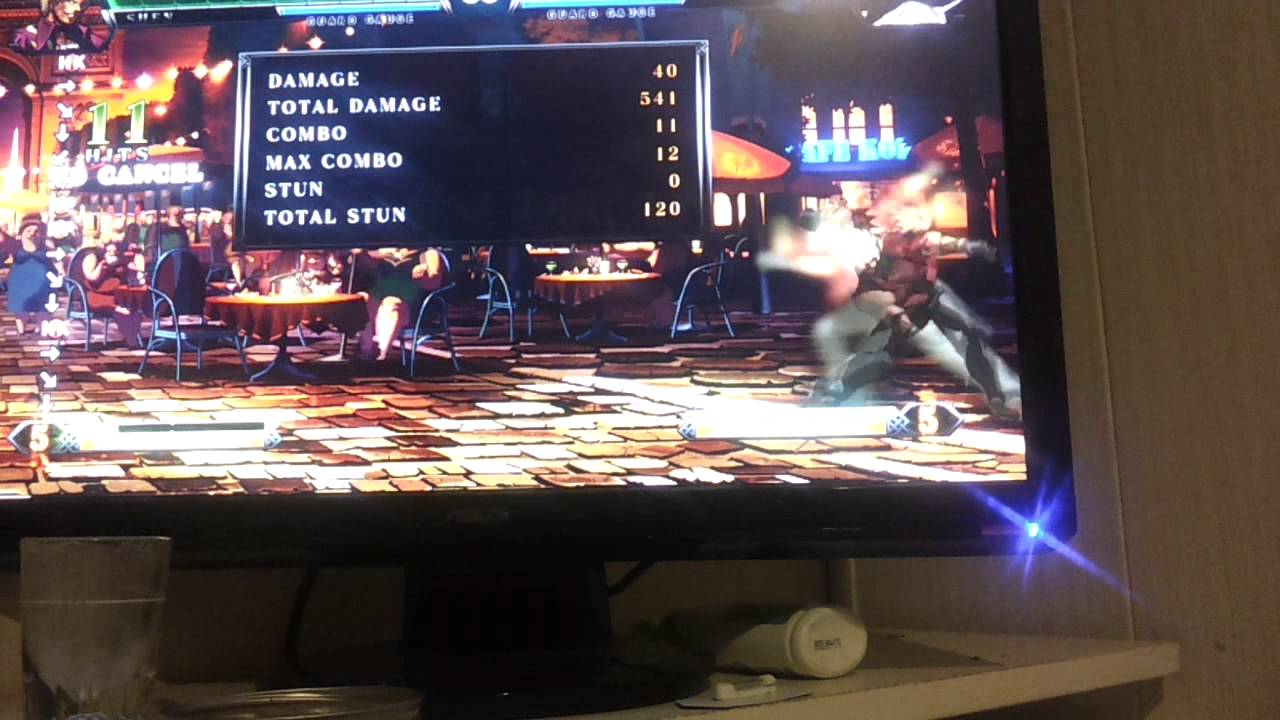 Shen HD Combo - YouTube