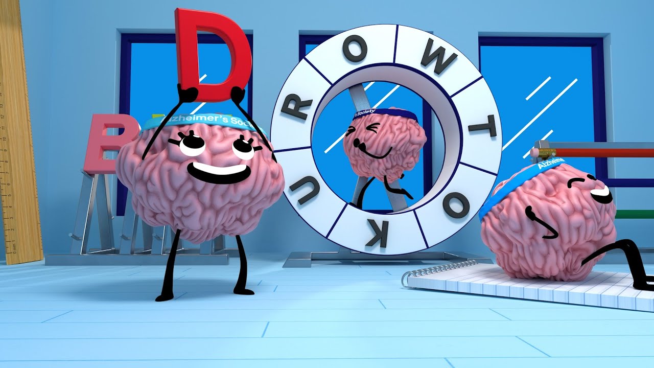 Brain Workout TV advert 2021 - YouTube