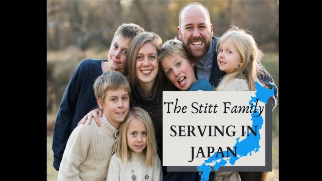 Guest Speakers the Stitt Family - YouTube