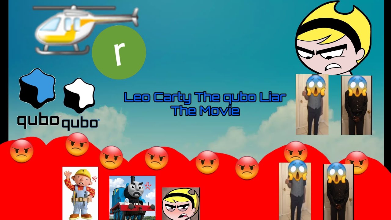 (New Film For The Summer) Leo Carty The Qubo Liar The Movie - YouTube