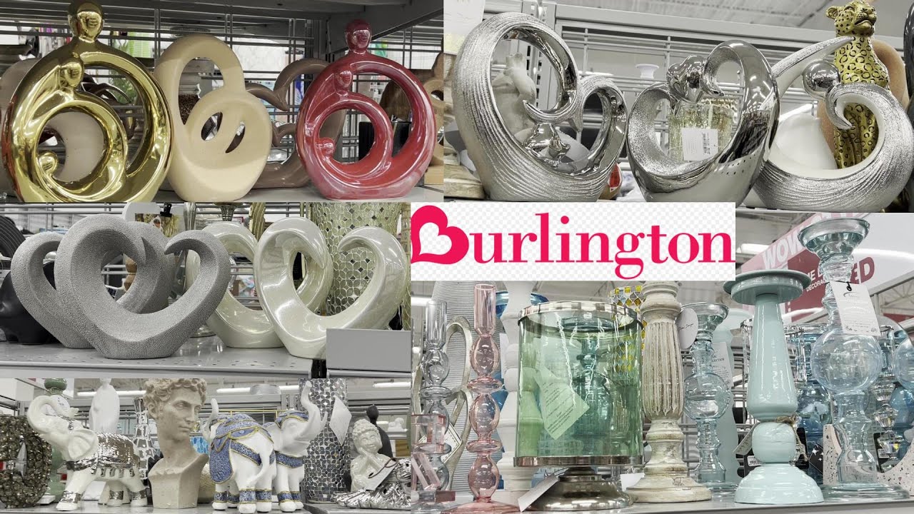 Burlington *Home Decor NEW | Glam Decor | Shop With Me | Store Walk ...