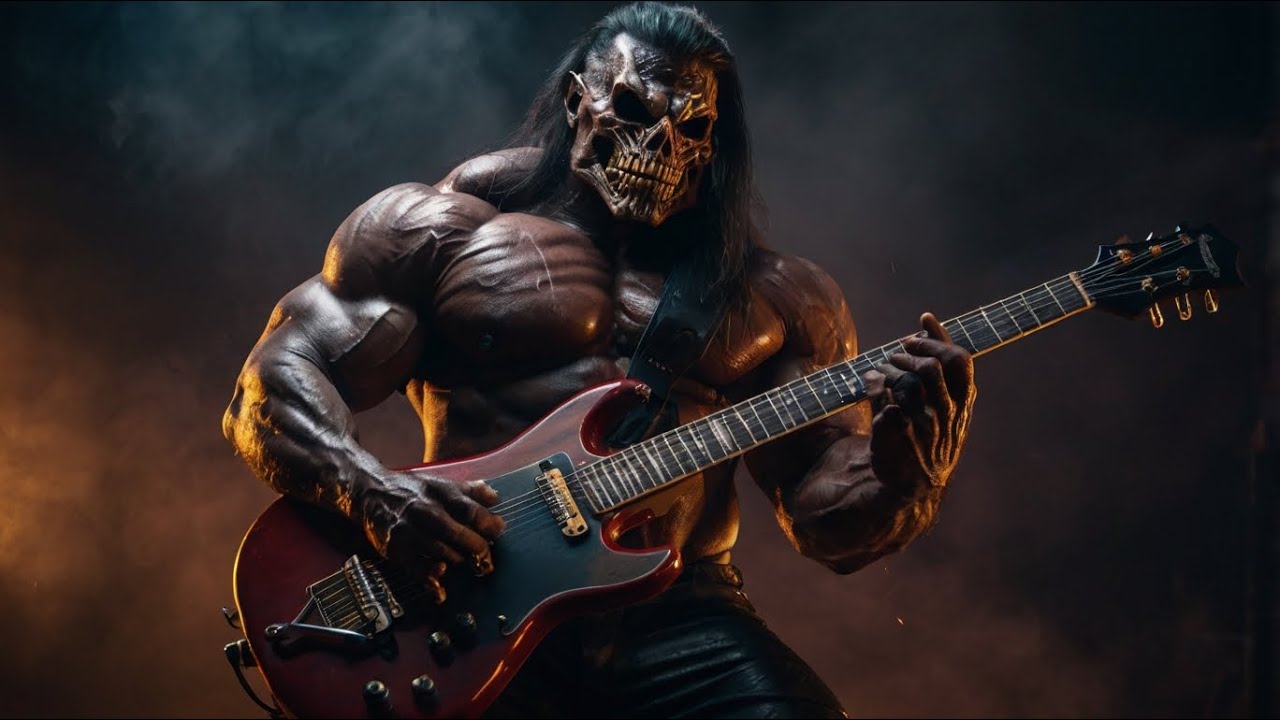 Battleforge DEATH Metal | Galloping Assault and Brutal Precision - YouTube