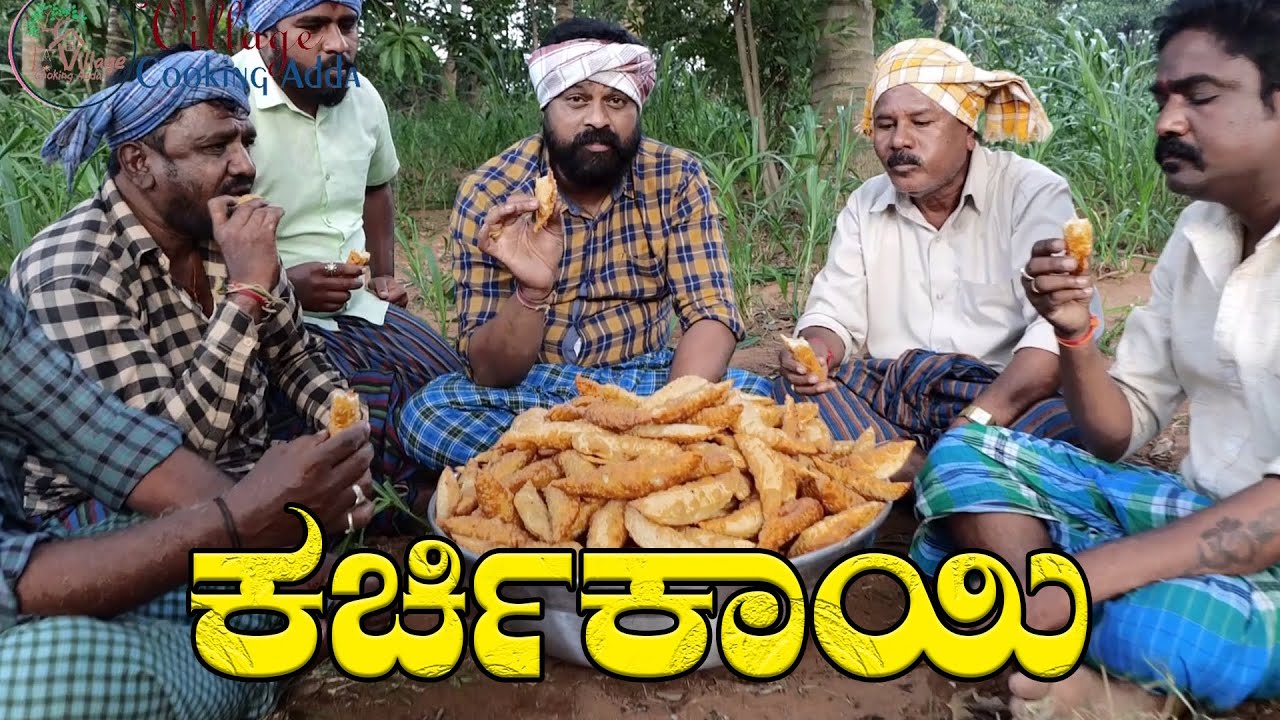 TRADITIONAL SWEET | Karchikayi | Karjikayi | Mouth Watering Recipe ...