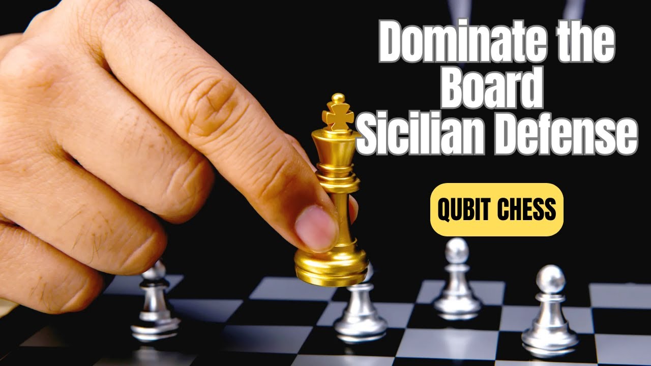 Dominate the Board with the Dynamic Wing Gambit in the Sicilian Defense ...