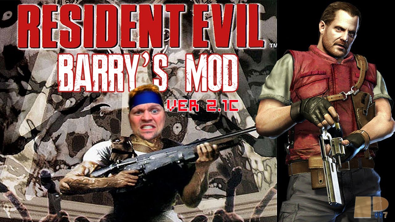 Resident Evil: Barry's Mod - Blind Playthrough (Ver 2.1c) | RE Village ...