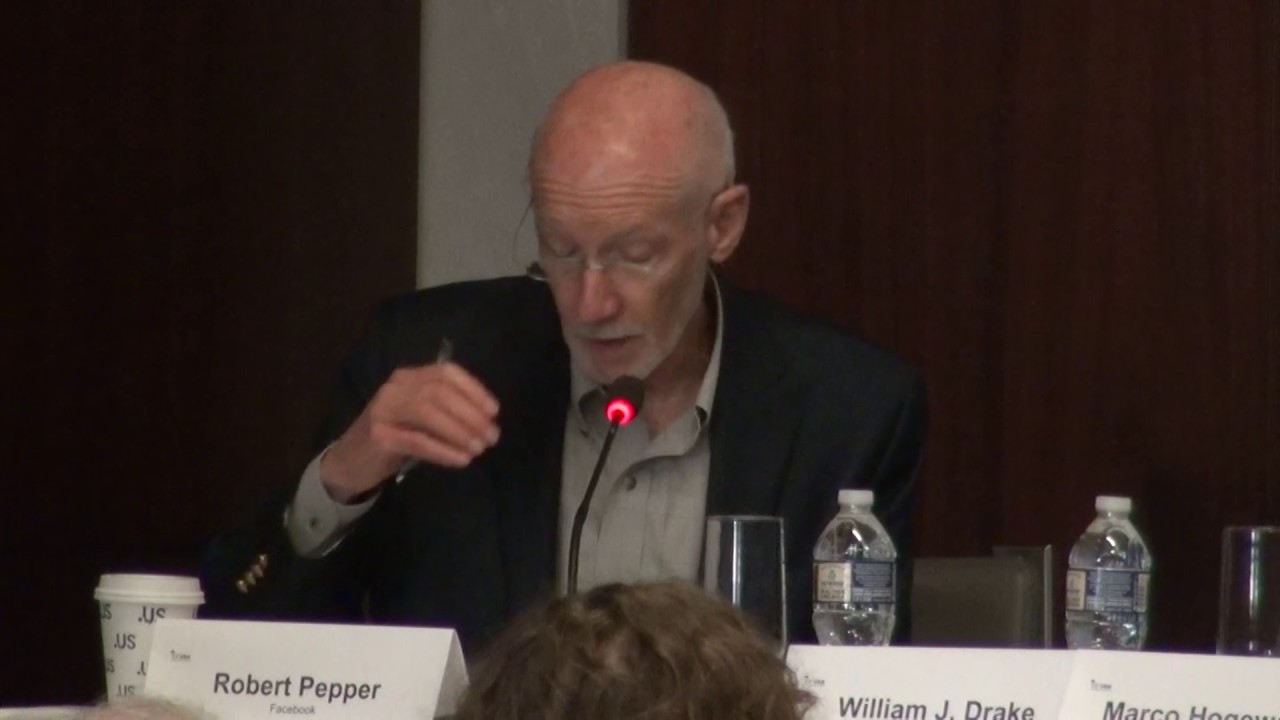 Robert Pepper points out the issues lying ahead in governmental ...