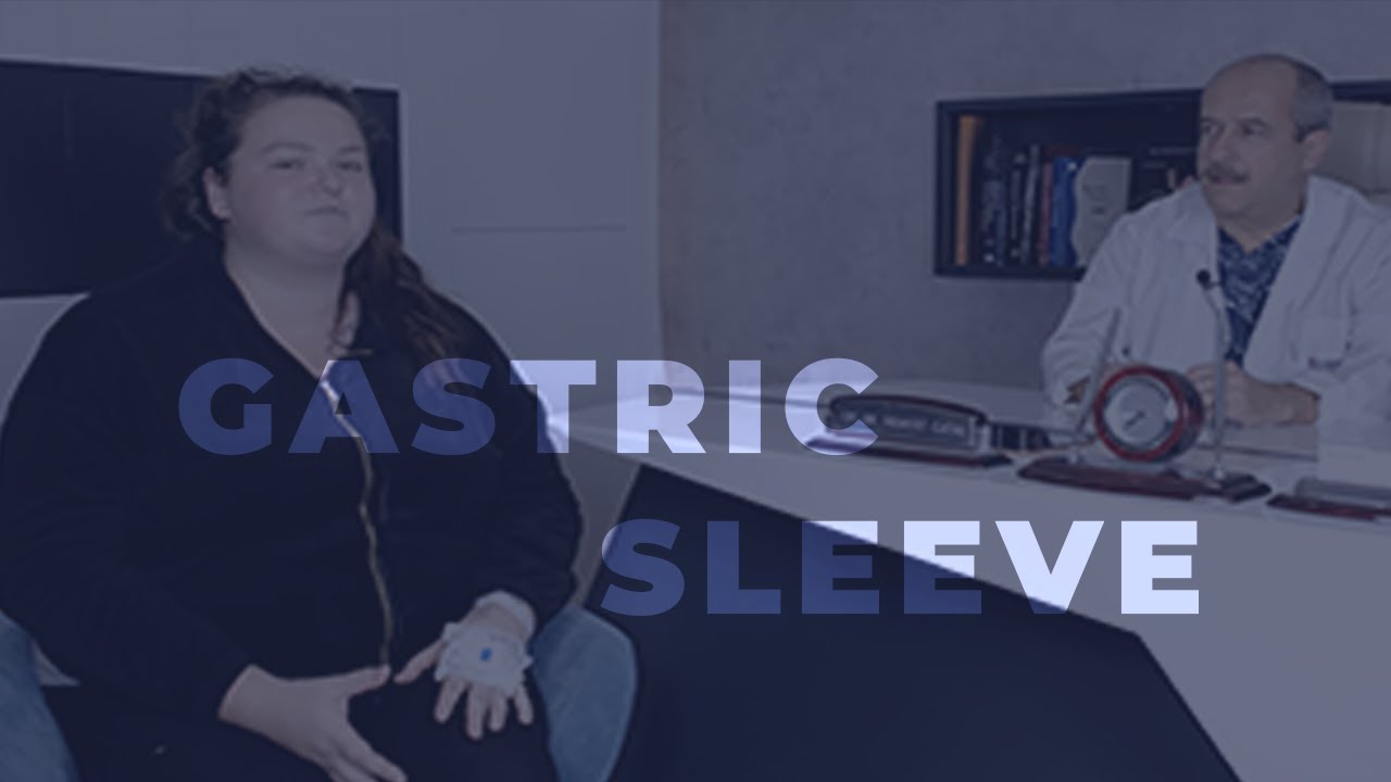 Gastric Sleeve Surgery Gastric Sleeve operation of our dear patient has ...