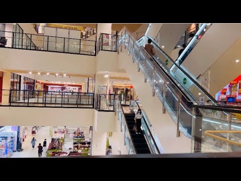 [4K] - Sunamo Shopping Mall 🇯🇵~ 砂藻ショッピングモール南砂町 ~ Minamisunamachi Tokyo ...