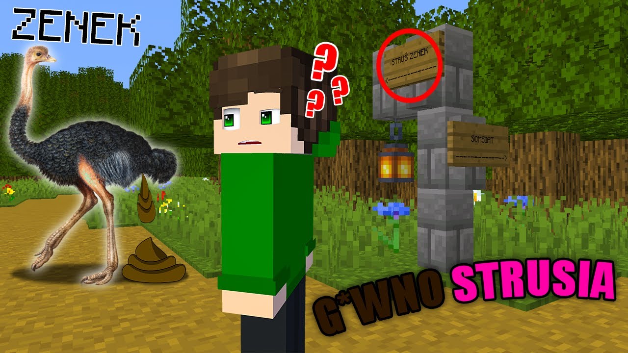 Najbardziej GÓWNIANA mapa w Minecraft🤣🤣🤣 - YouTube