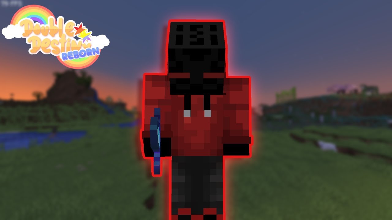 I joined a double life Minecraft server... - YouTube