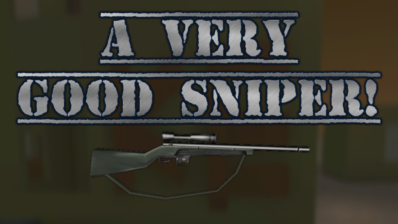 Apocalypse Rising - "VERY GOOD SNIPER" Ep. 14 - YouTube