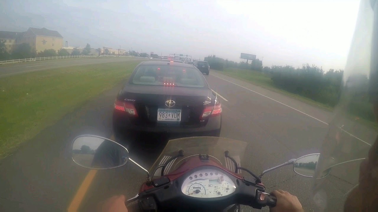 st cloud Minnesota hwy 15 - YouTube