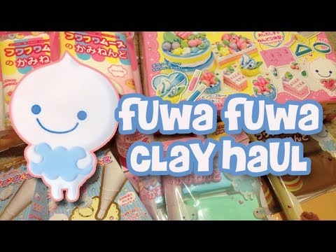 FUWA FUWA CLAY HAUL ☆ - YouTube
