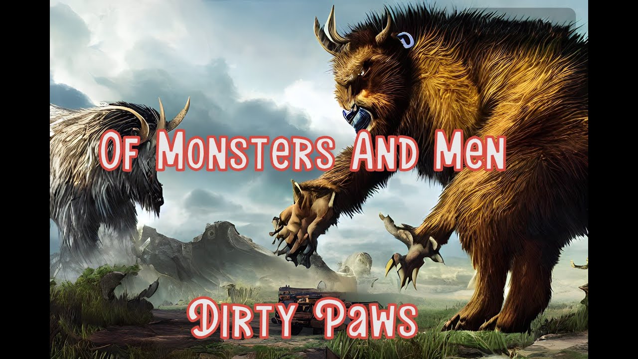 Of Monsters And Men - Dirty Paws - - But the lyrics are Ai generated ...