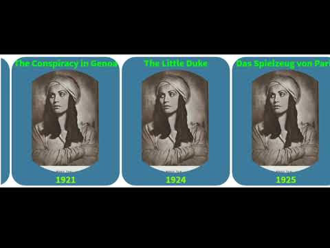 Movies list of Maria Fein From 1917 to 1932 - YouTube