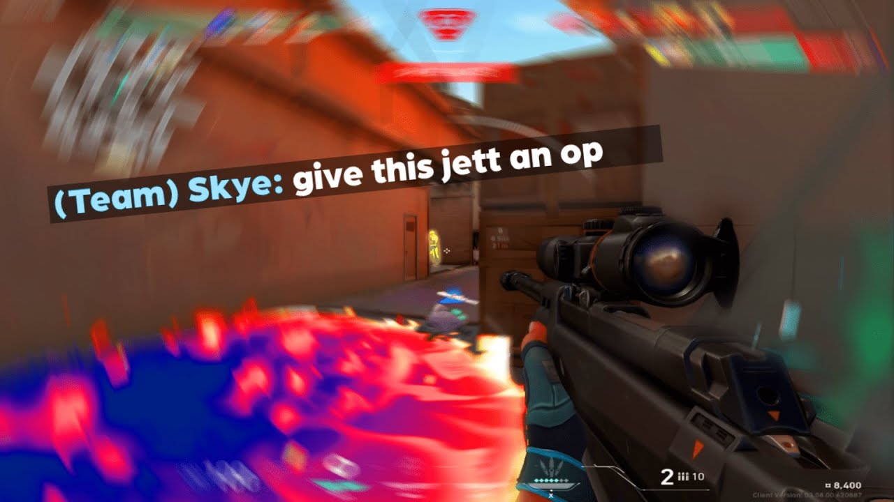 "give this jett an op" - YouTube