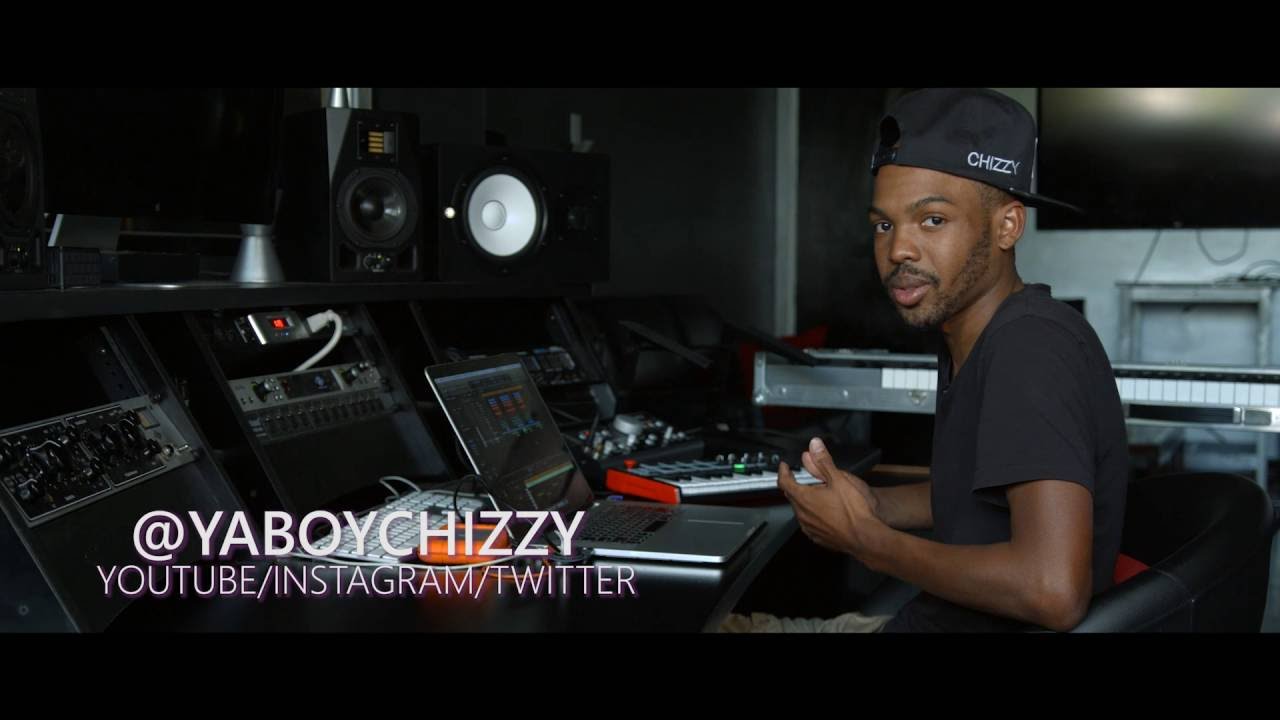 Behind The Beat w/ Producer Chizzy Stephens: Chris Brown "The Breakup ...
