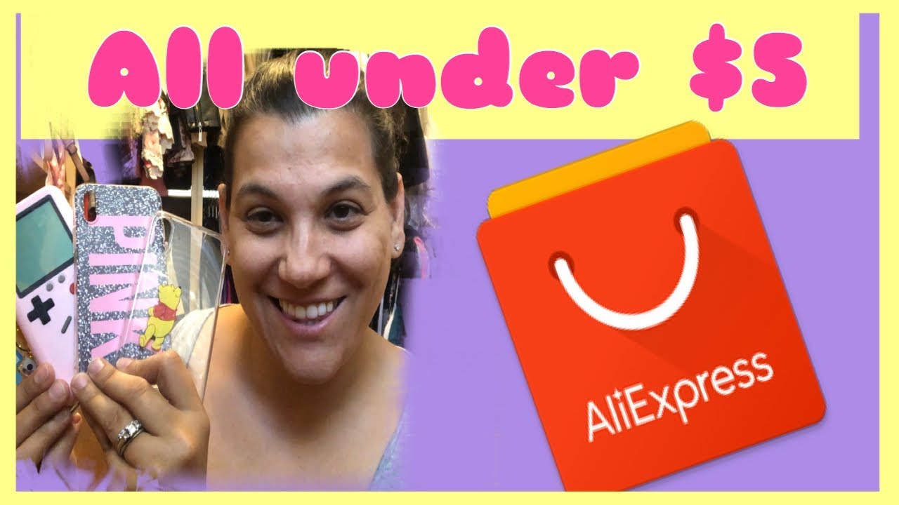 AliExpress iPhone Case Haul | Is It Worth The Money? - YouTube