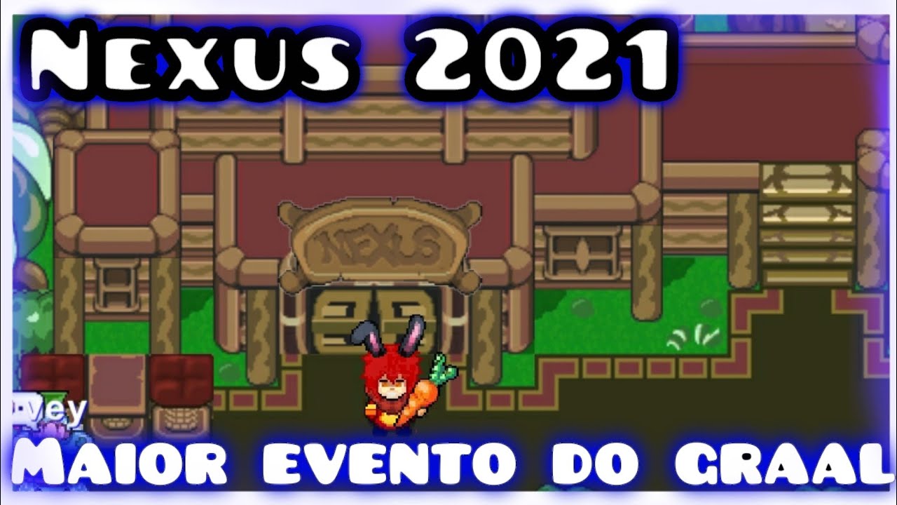 graal online classic Nexus 2021 quando vai vim? o maior evento ...
