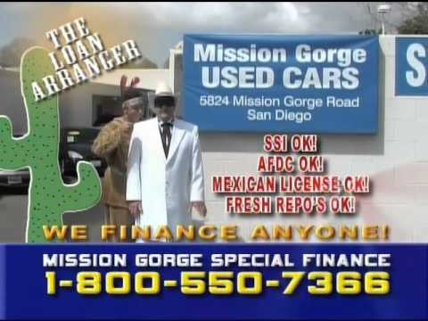 The Loan Ranger 30 Seconds - YouTube