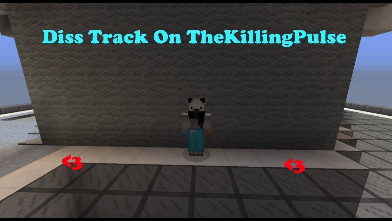 Minecraft | Diss Track on TheKillingPulse | CosmicPvP Spirit Planet ...