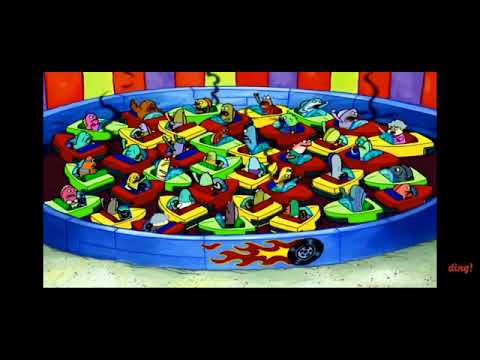 Siapa yang kau Sebut Slowpoke? Dasar Sarden! | SPONGEBOB OFFICIAL - YouTube