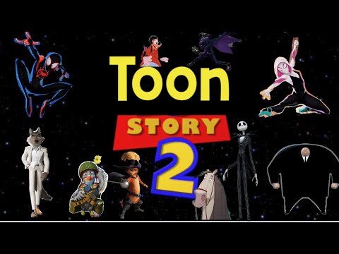 Toon Story 2 (Cast Video) - YouTube