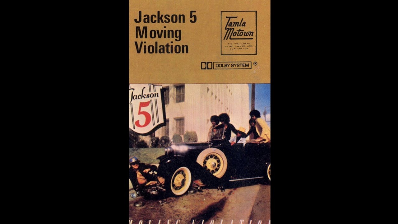 Jackson 5 Performances From 'Moving Violation' Album. - YouTube