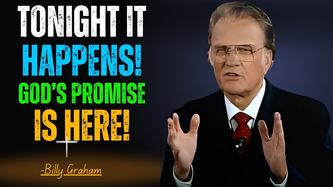 God’s Promise Will Manifest Tonight – Prepare for Your Reward! | Billy ...