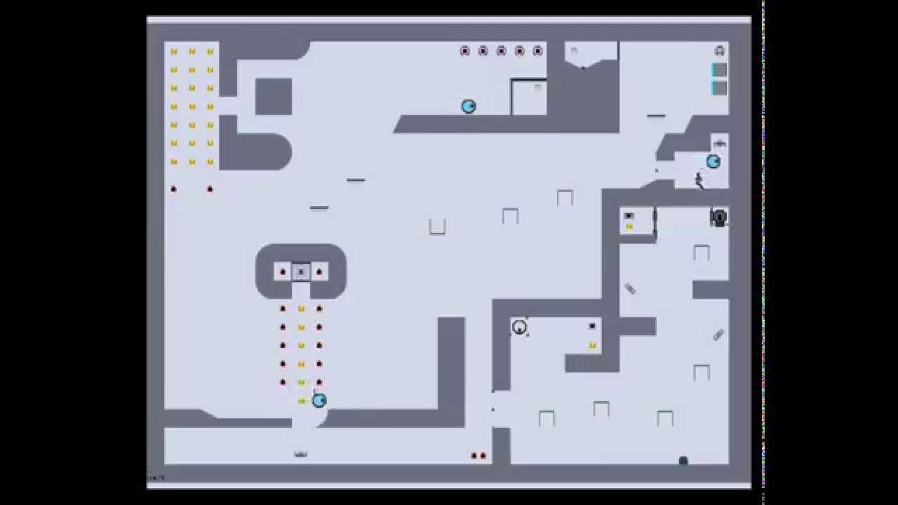 Linear Travesty (N flash game) - YouTube