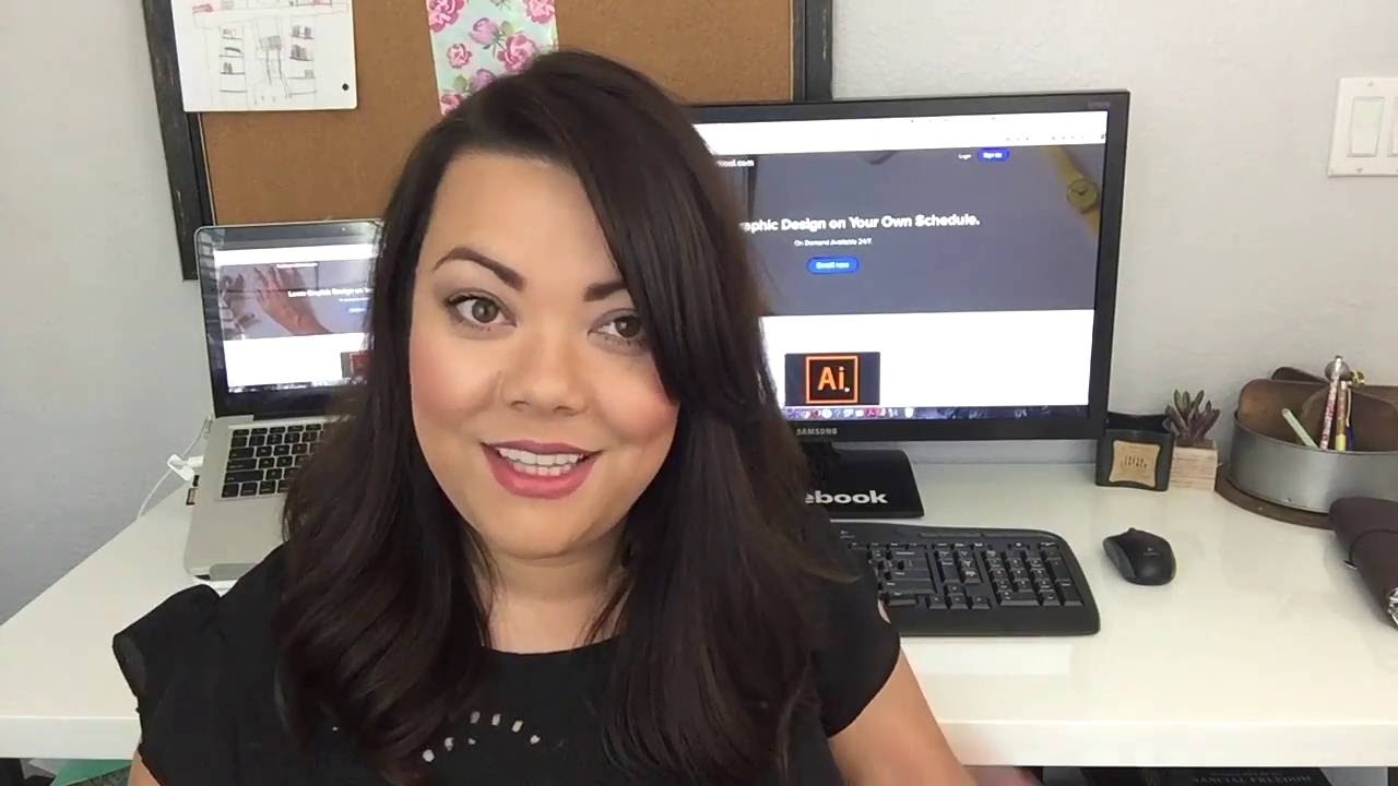 I'm Teaching a beginners Graphic Design training. Adobe Illustrator ...