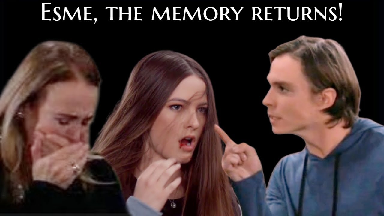 Esme Regains Her Memories After Waking Up, Decides To Confess The Truth ...