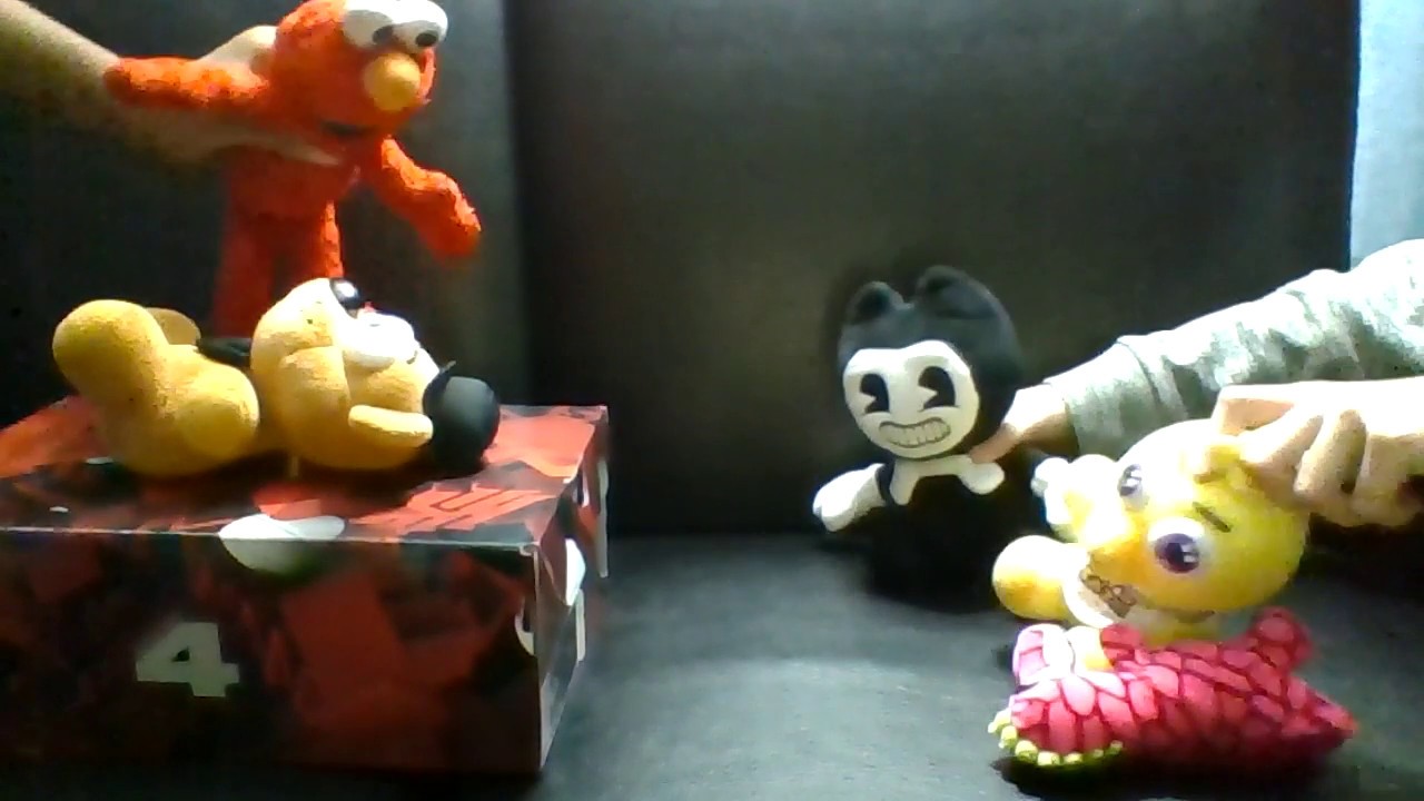 Cooking with elmo ep: 3 Revenge time... - YouTube