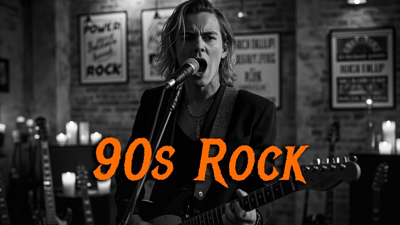 Top 10 Classic rock Tracks from Amped Army - YouTube