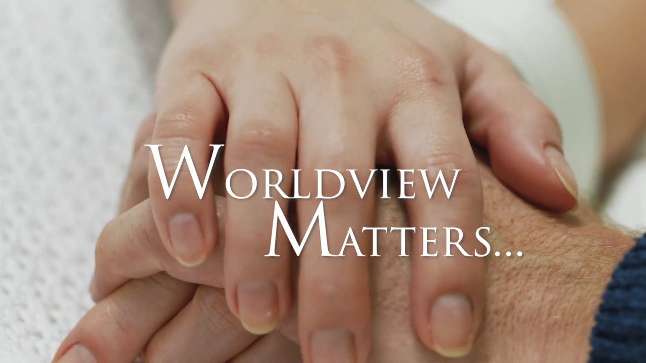 Worldview Matters- Switching Lenses - YouTube