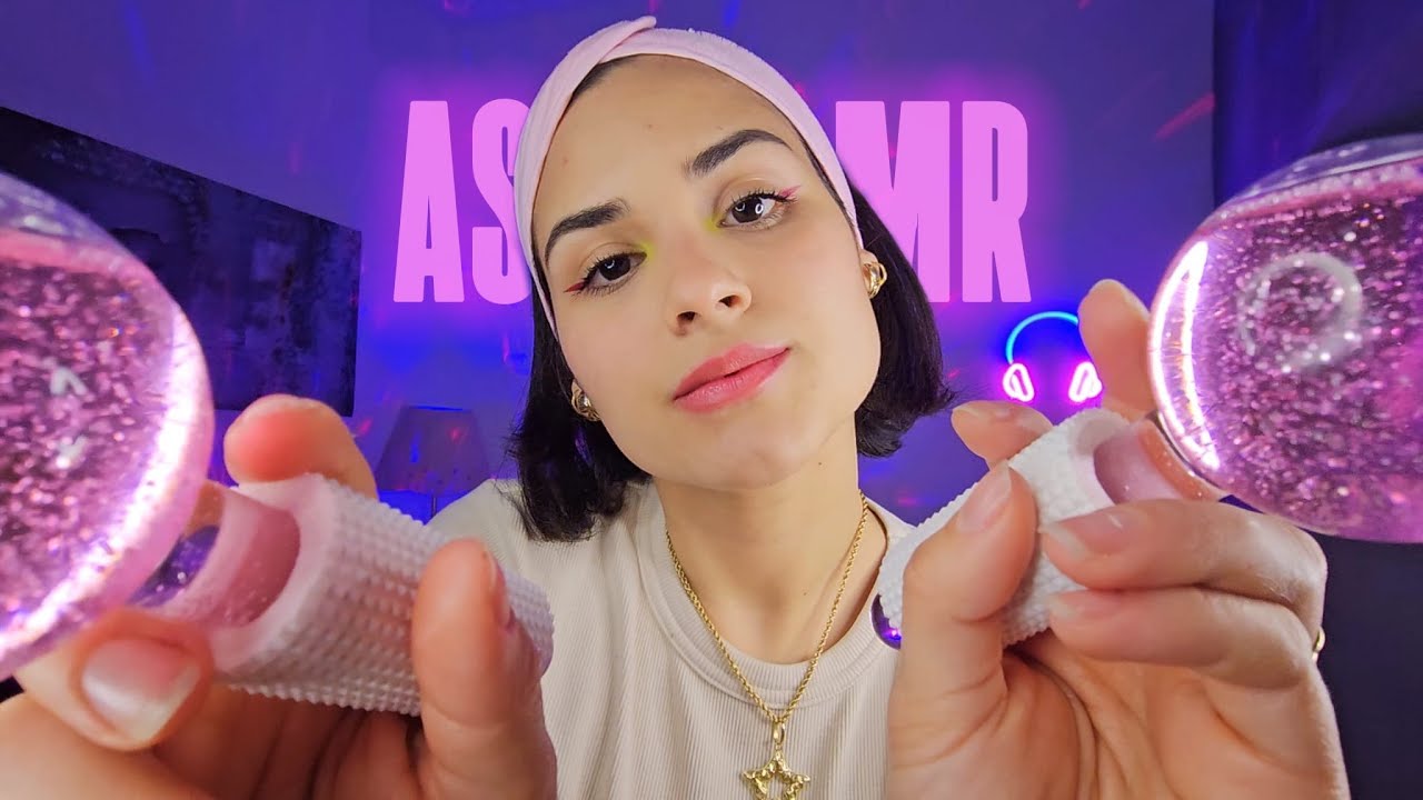 ASMR SKINCARE NOTURNO PRA VOCÊ DORMIR💤 - YouTube
