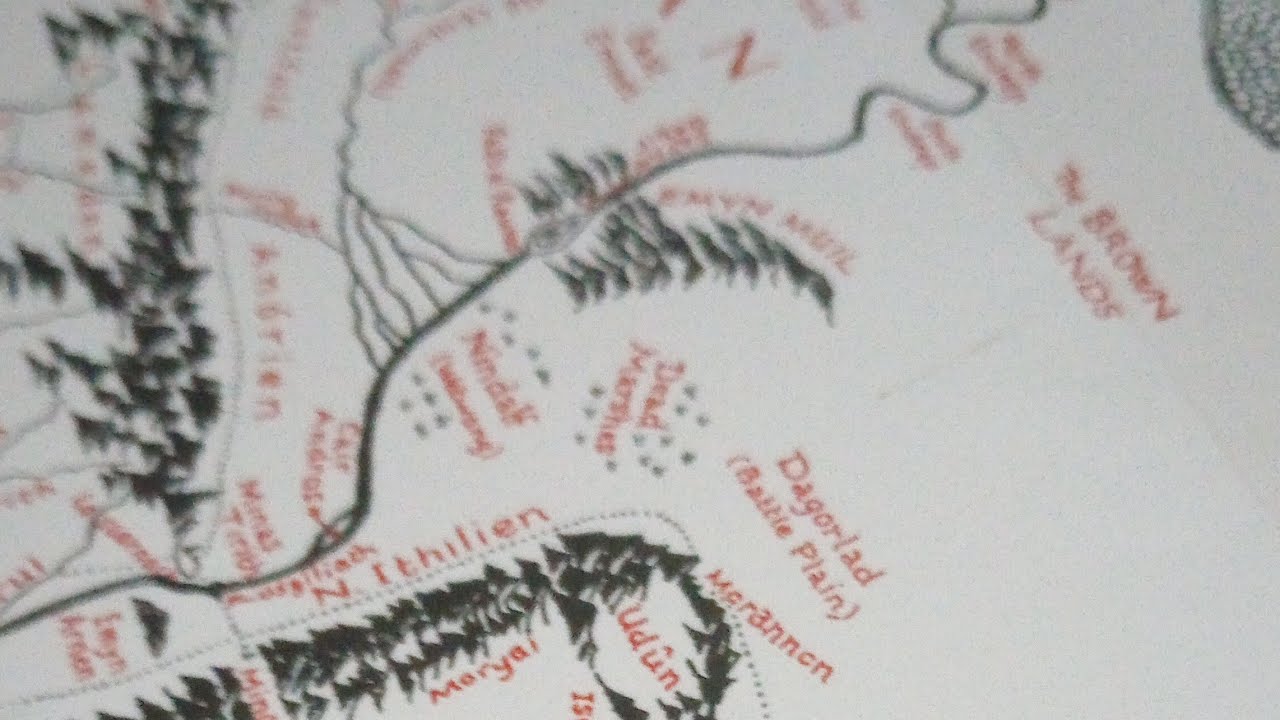 Pgs 435-443 ROTK LOTR Trilogy by JRR Tolkien Unofficial Read by Dalea ...