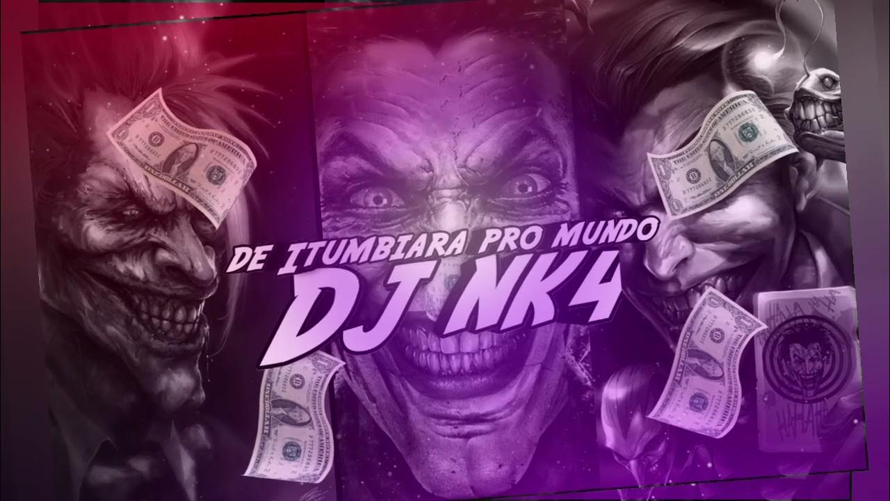 SLIDE ENCANTAMENTO ESPACIAL (DJ NK4 - DJ MESTRE) - YouTube