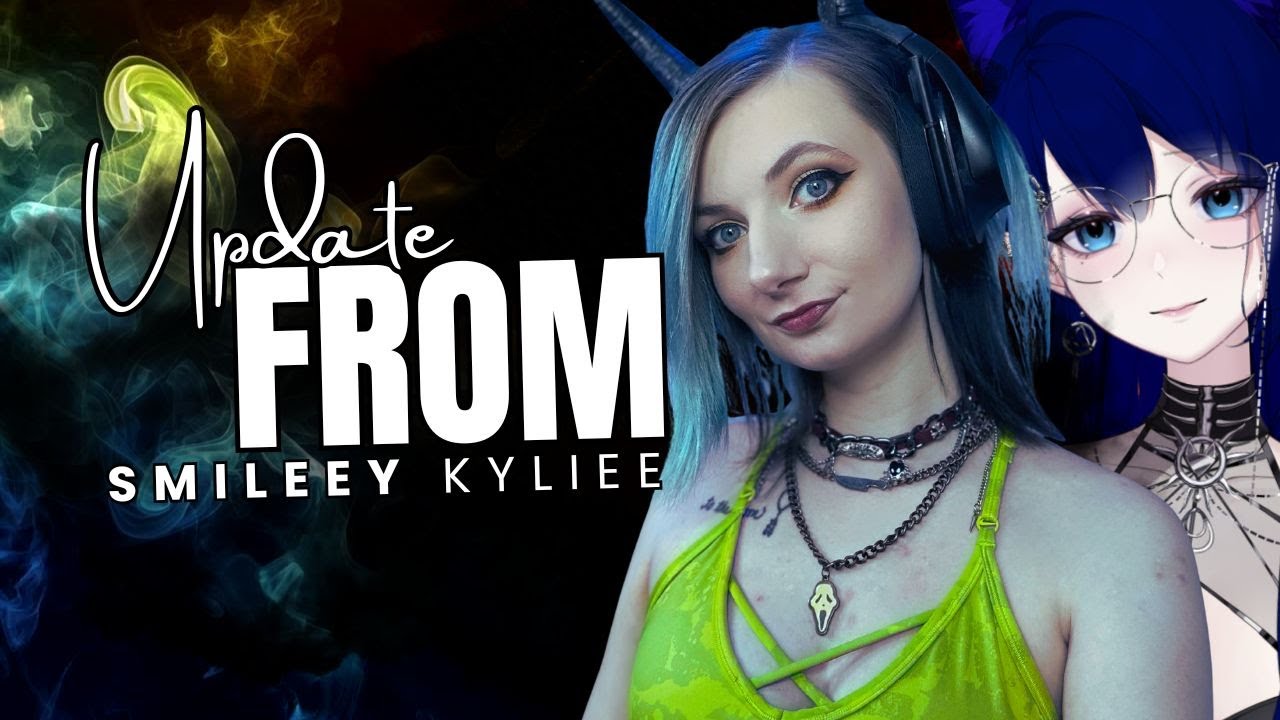 Taking a few minutes to reintroduce myself! Hi Im SmileeyKyliee! - YouTube