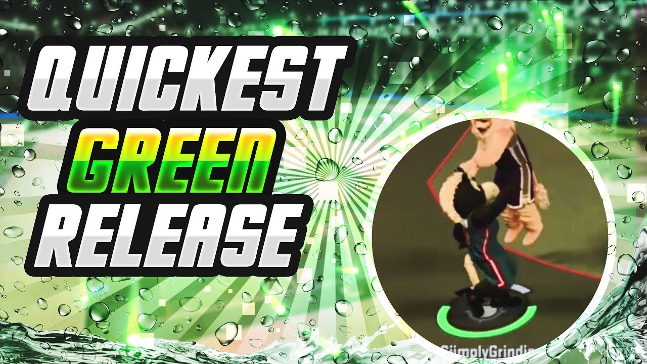CONTESTED GREENS FROM HALFCOURT!! BEST JUMPER ON 2K?! TRY THIS ON NBA ...