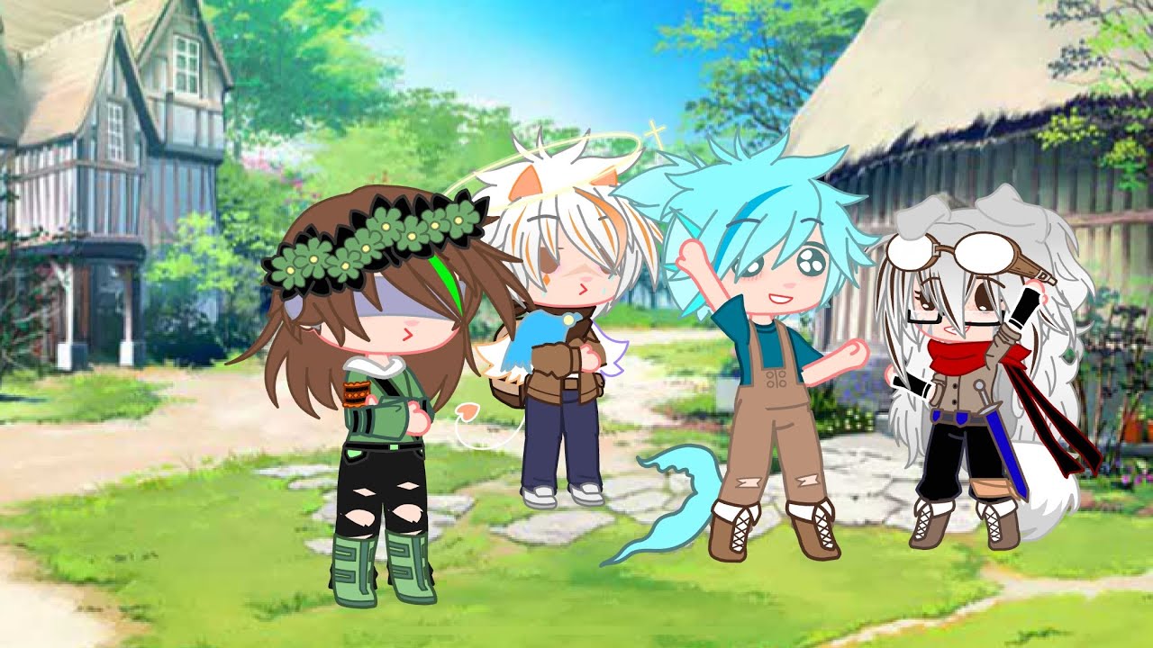 Episode 10 // my ruined reality series// RR gacha// - YouTube