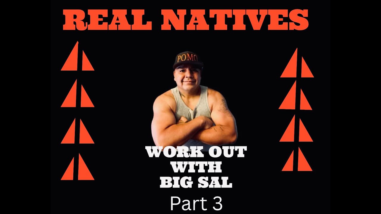 Real Native Workout Part 3 - YouTube