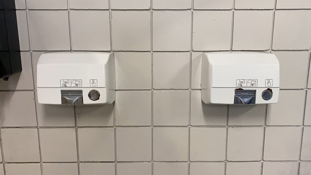 Bobrick AirCraft B701s - Undisclosed - Waukee, IA - YouTube