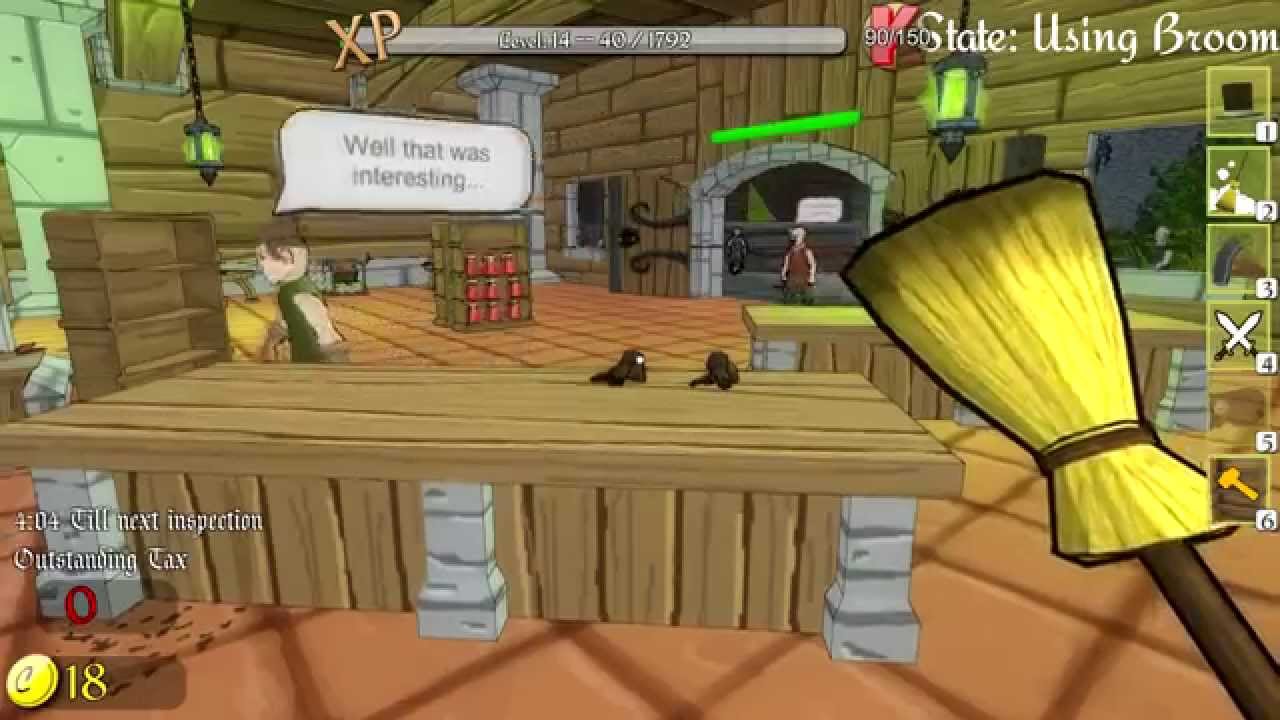 Shoppe Keep - PC HD Gameplay - YouTube