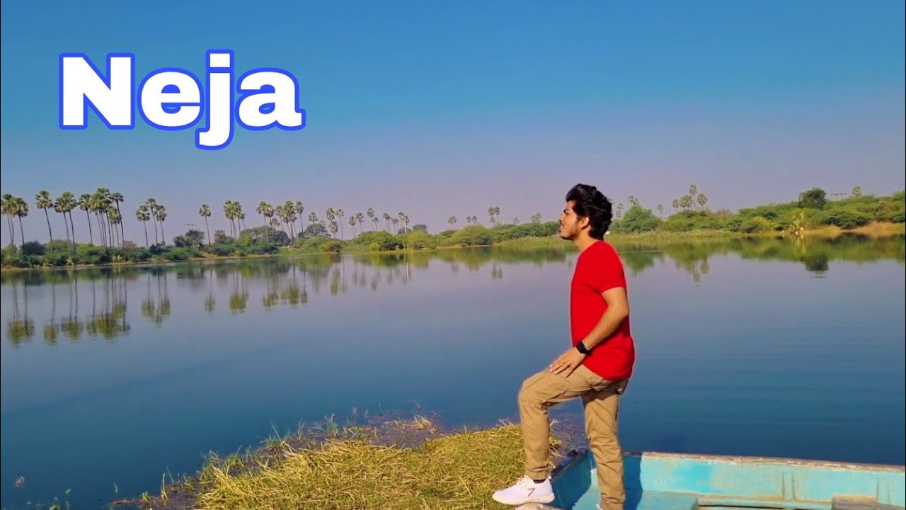 Neja | Neja Tourist Point | Vlog - 25 | Khambhat | Anand | Mini Kerela ...