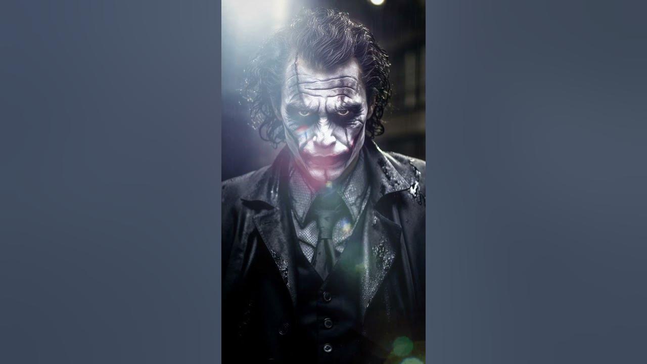 "Joker's Wisdom: Silent Strength" #SilentStorm #EmotionalStrength # ...