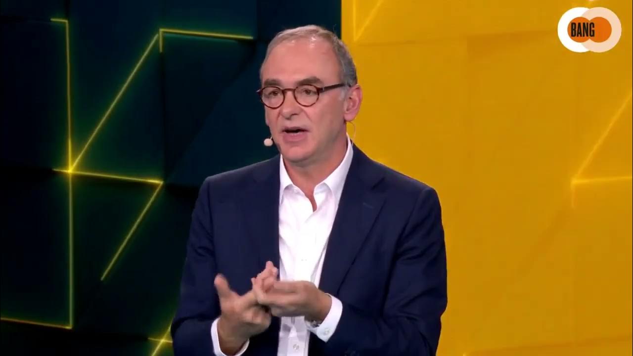 Xavier PIECHACZYK (RTE) sur le Bang à #BIG2022 - YouTube